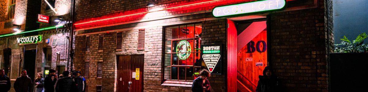 Gallery - Boston Pool